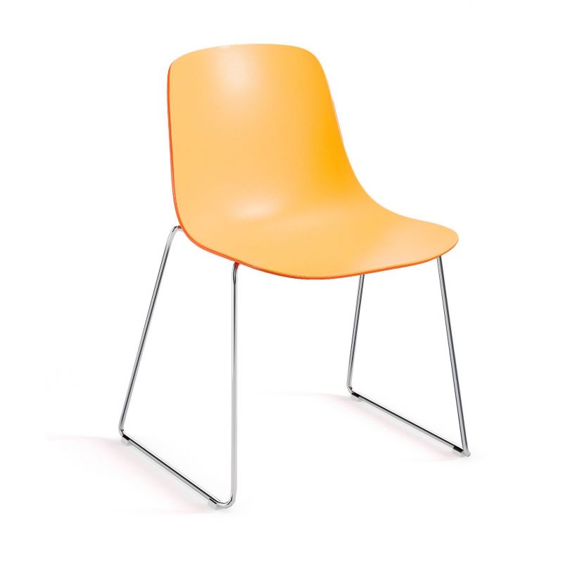 Pure Loop Binuance Sled de Infiniti - Sillas resina y metálicas ...