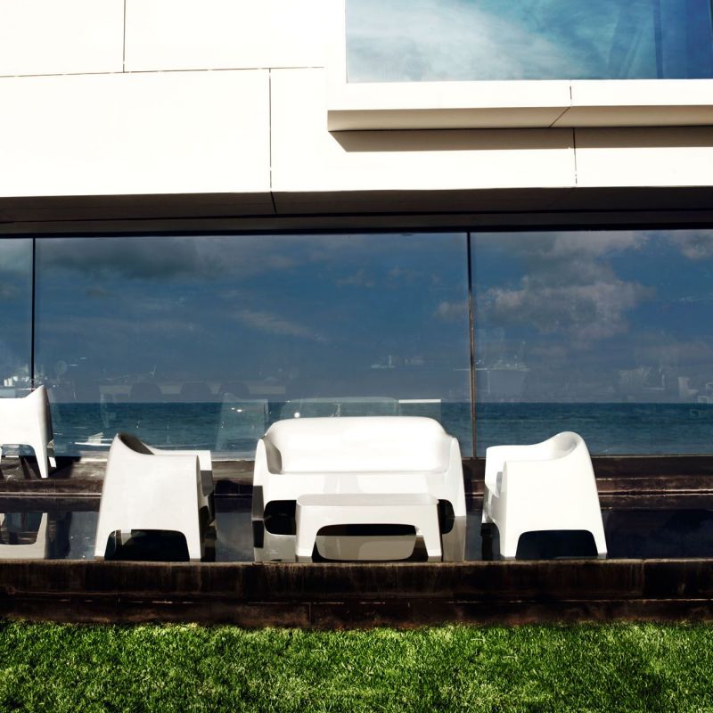 Solid Sofa de Vondom - Sofás y sillones de exterior - OcioHogar.com