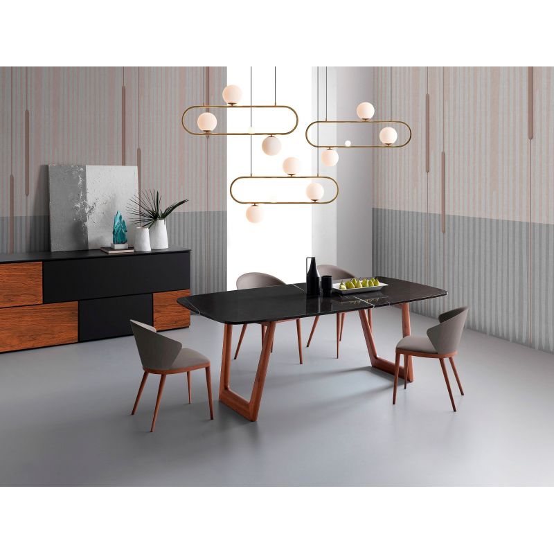 Marmina Ceramica de Oliver B - Mesas de comedor - OcioHogar.com