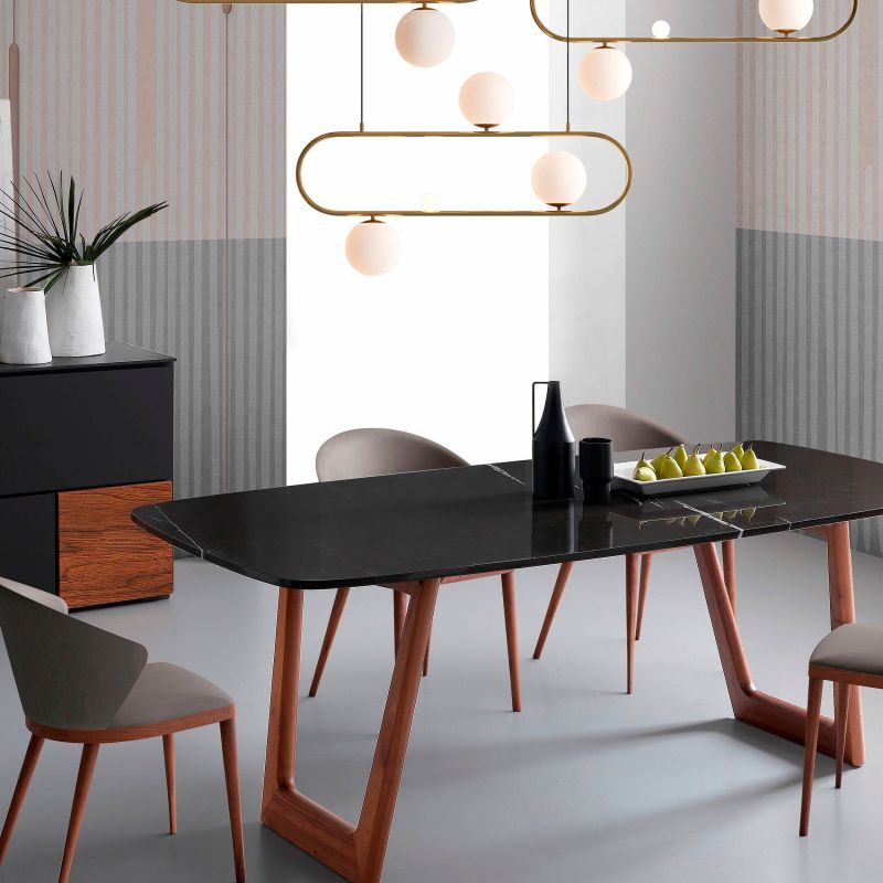 Marmina Ceramica de Oliver B - Mesas de comedor - OcioHogar.com