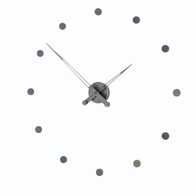 Rodón T 12 Puntos Horarios de Nomon - Relojes de pared - OcioHogar.com