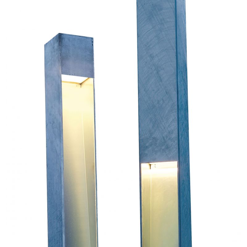 Topa Led Bal de B.lux - Balizas iluminadas para exterior - OcioHogar.com