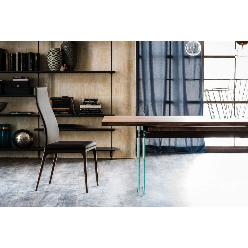 Mesa extensible Ikon Drive Cattelan Italia - OcioHogar.com