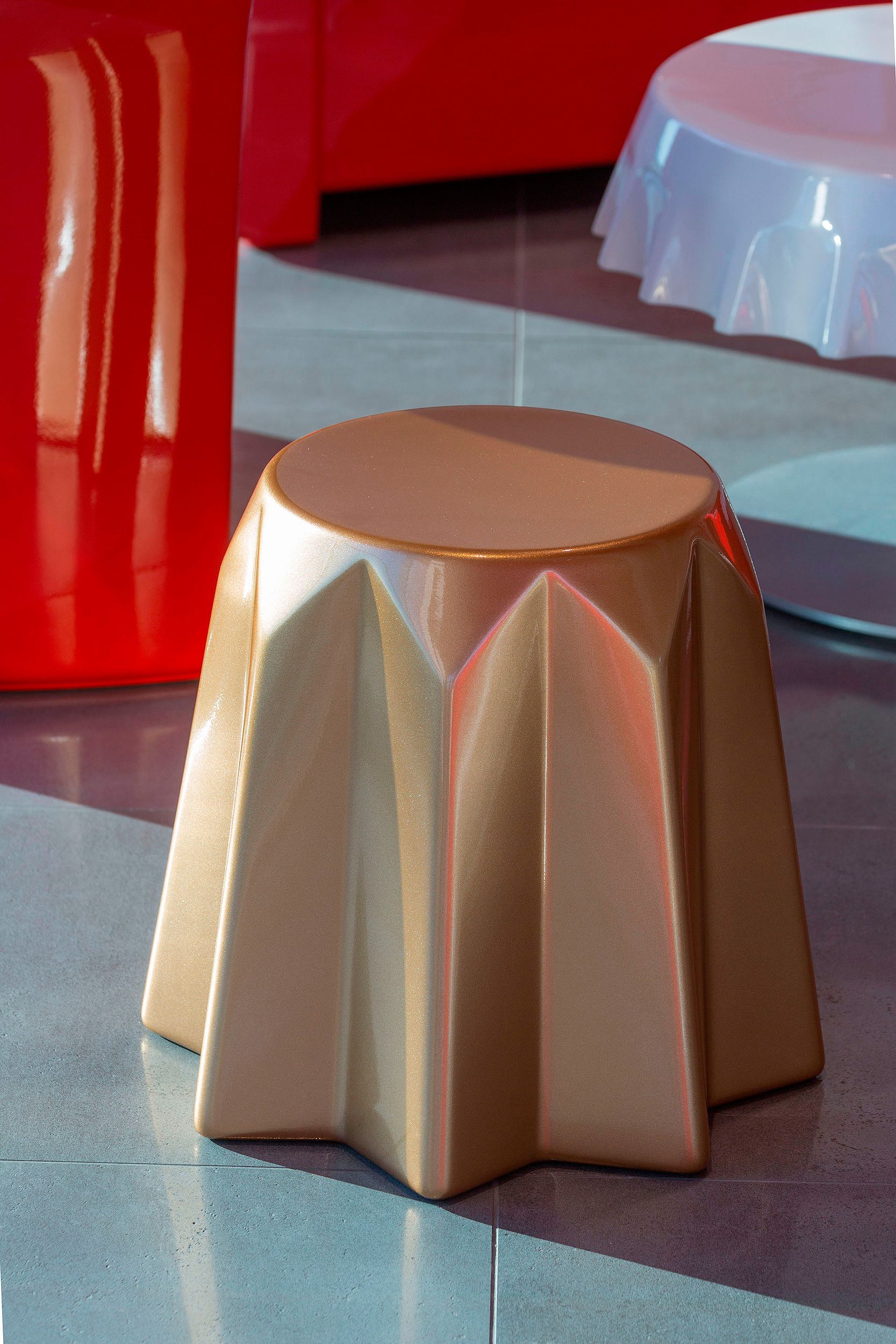 Pandoro de Slide - Taburetes - OcioHogar.com