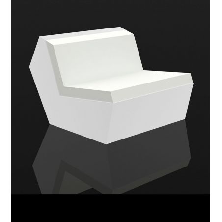 Faz Sofa Mod Central de Vondom - Conjunto chillout modular Faz, crea tu ...