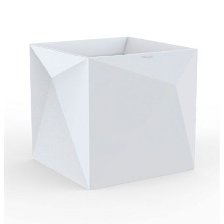 Faz Cubo 40cm de Vondom - Puffs de exterior - OcioHogar.com