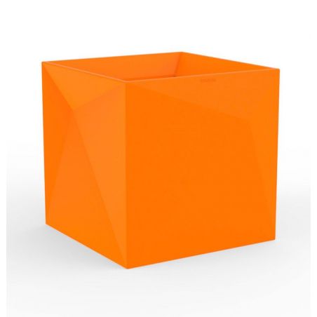 Faz Cubo 40cm de Vondom - Puffs de exterior - OcioHogar.com