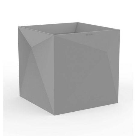 Faz Cubo 40cm de Vondom - Puffs de exterior - OcioHogar.com