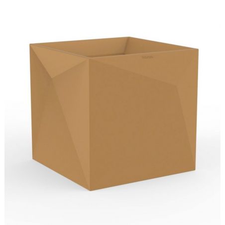 Faz Cubo 40cm de Vondom - Puffs de exterior - OcioHogar.com