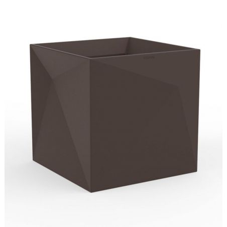 Faz Cubo 40cm de Vondom - Puffs de exterior - OcioHogar.com