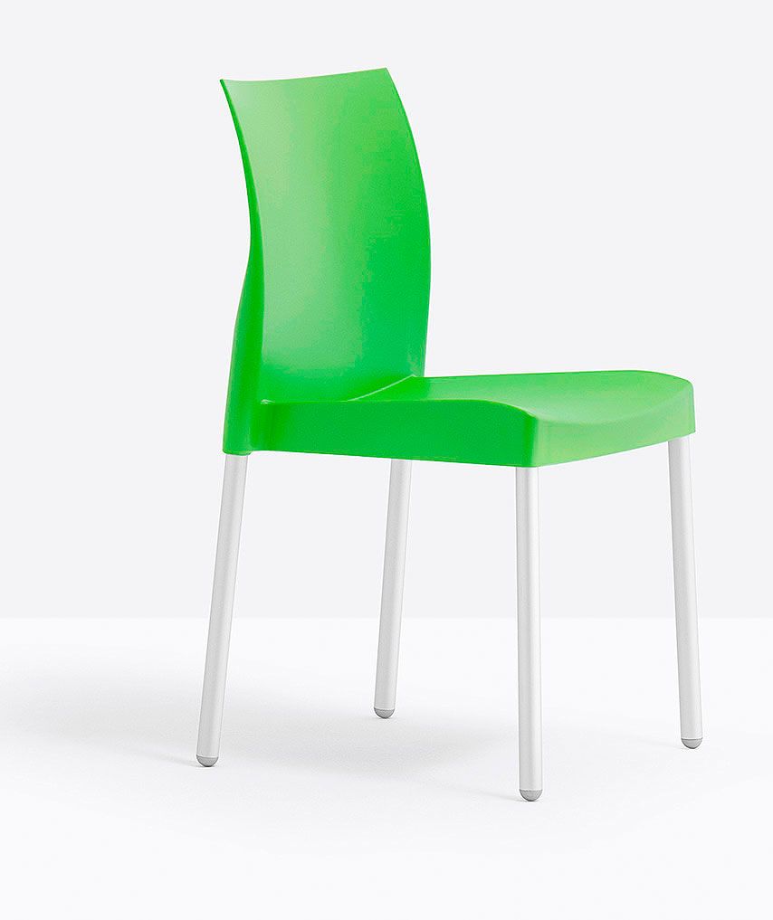 Ice 800 de Pedrali - Sillas de terraza y jardín - OcioHogar.com