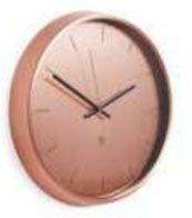 Meta de Umbra - Relojes de pared - OcioHogar.com